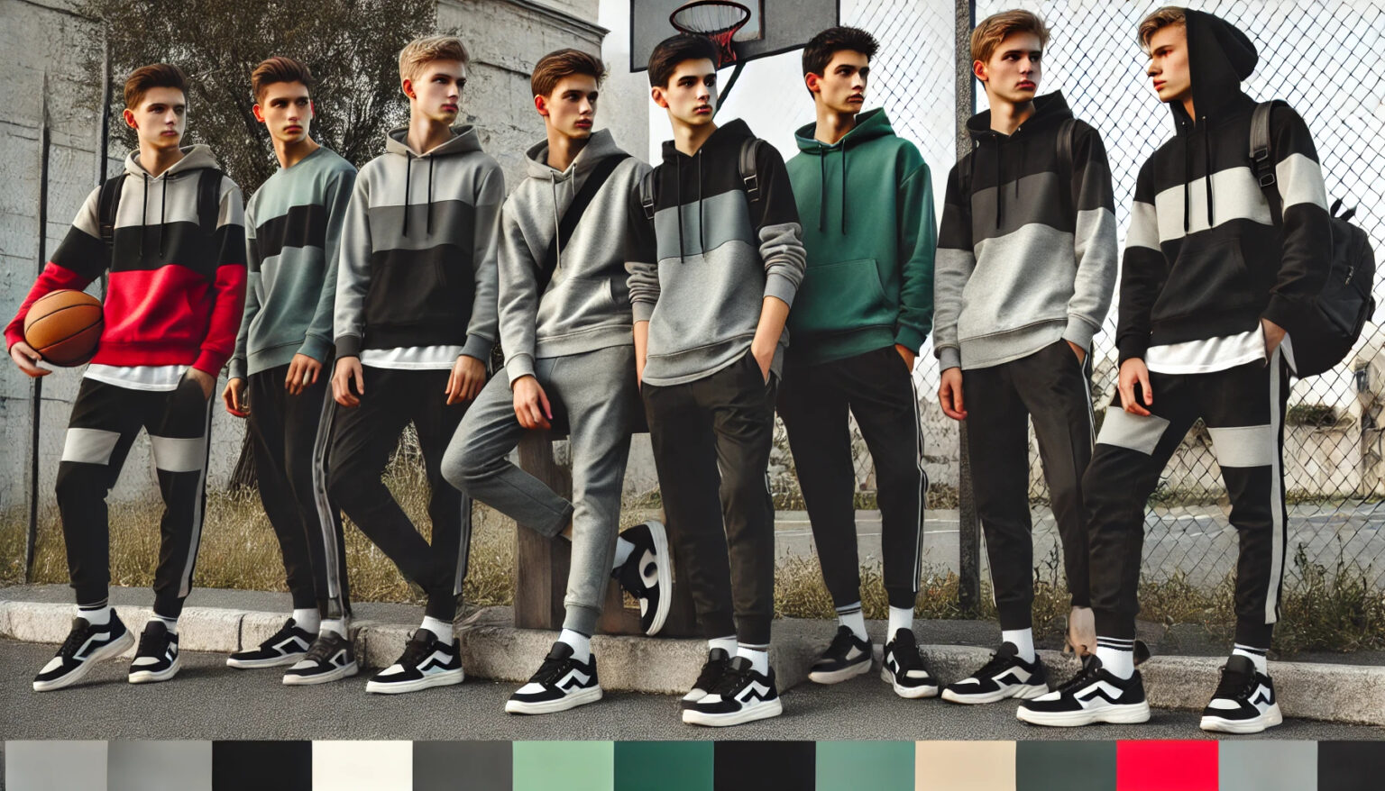 Top 10 Fashion Trends for Teens in 2025: From Nightwear to Streetwear ...